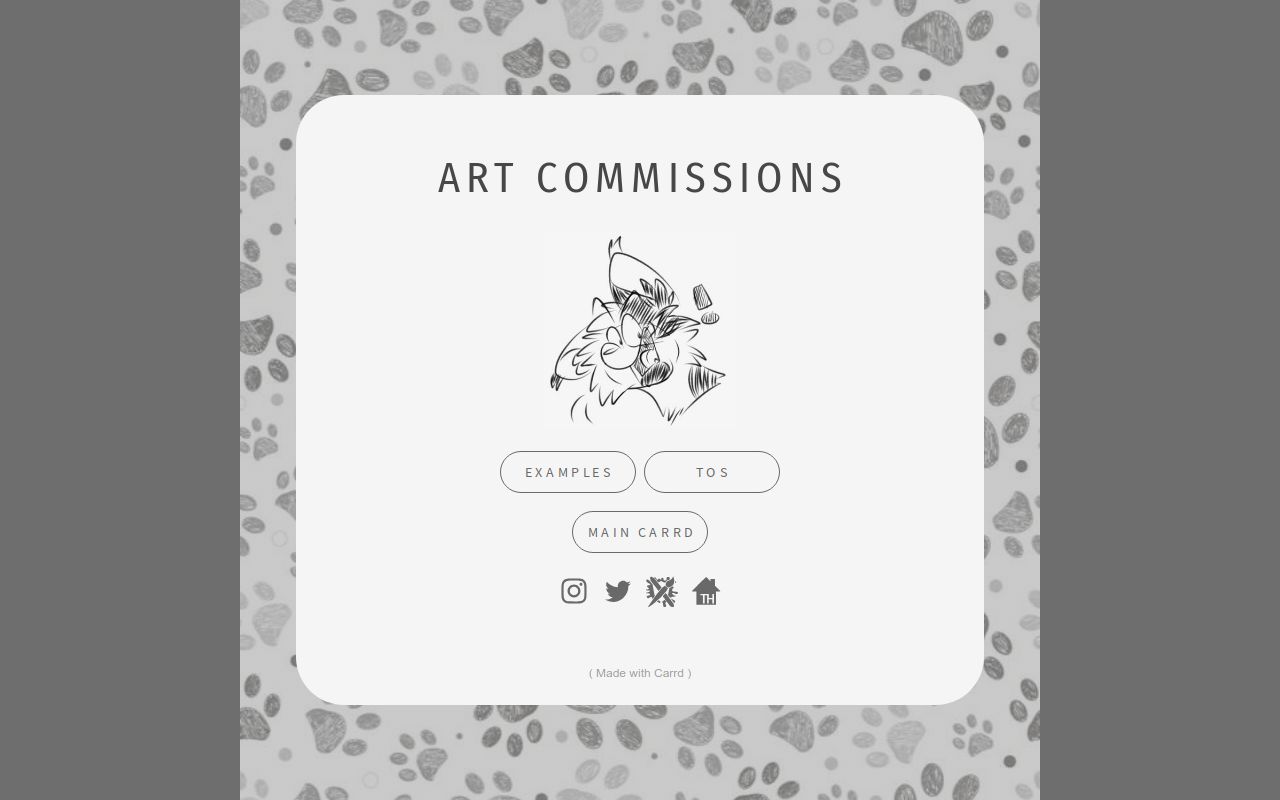 art commissions